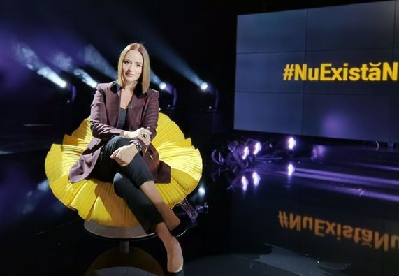 Andreea Marin, emoții mari înainte de reîntoarcerea la tv: 'Mi-au dat ...