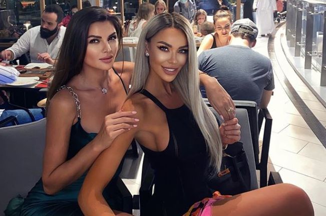 De ce a vizitat-o Bianca Drăgușanu pe Ramona Gabor în Dubai | Tacataca.ro