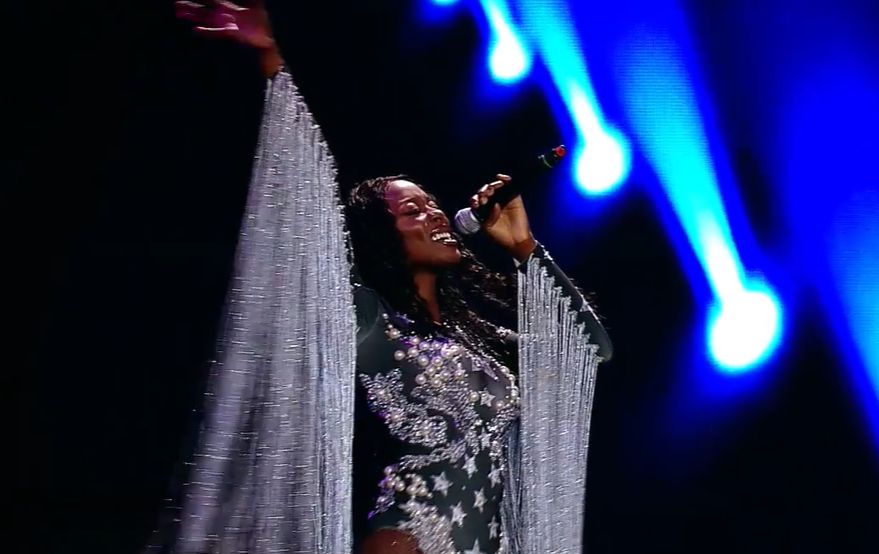 VIDEO. Iubita lui Florin Ristei, apariție de senzație la 'X Factor ...