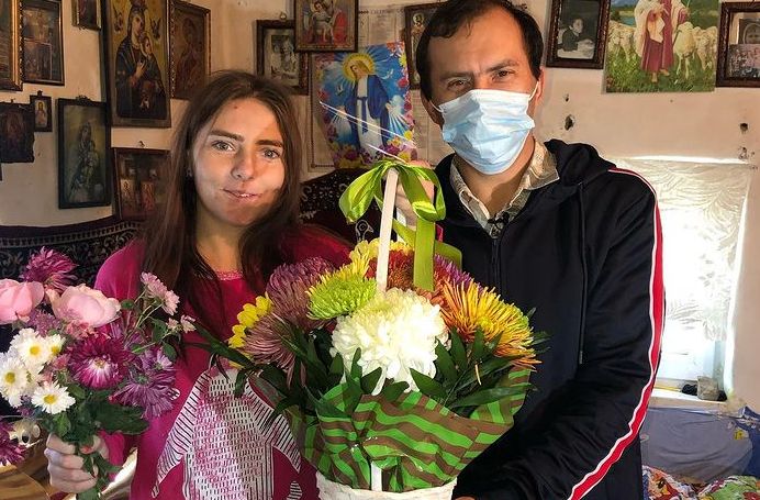 Vulpița și Viorel au aflat sexul bebelușului. Ce nume au ales pentru al ...