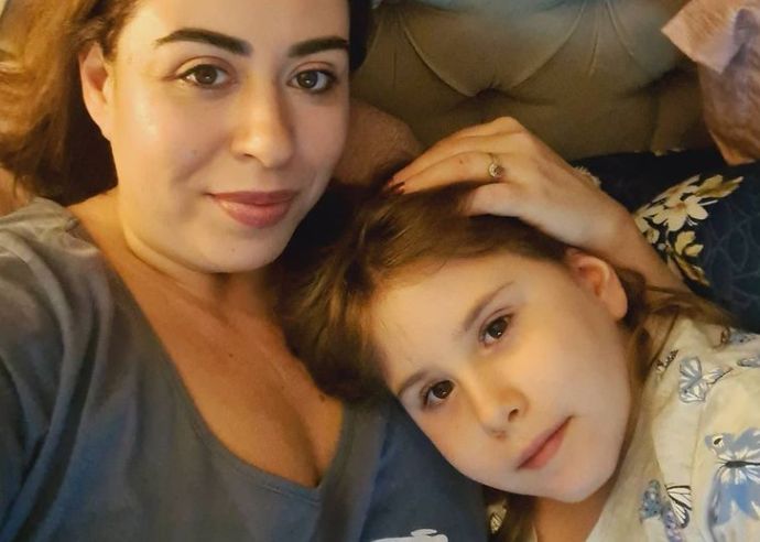 Ce probleme grave de sănătate are fiica Oanei Roman. 'E obișnuită să meargă la doctor' | Tacataca.ro