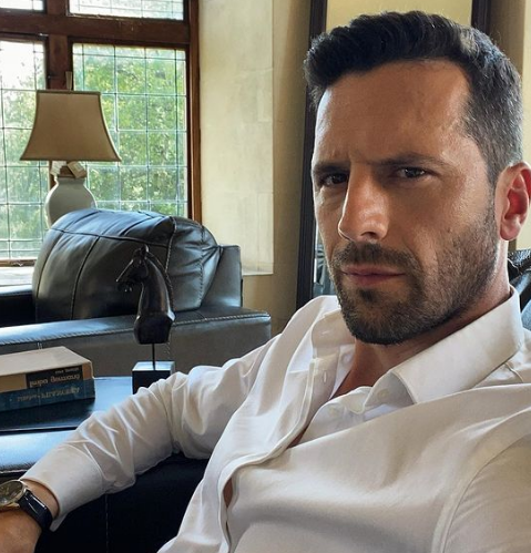 Actorul Adrian Nartea, mărturisire după încheierea filmărilor pentru ...