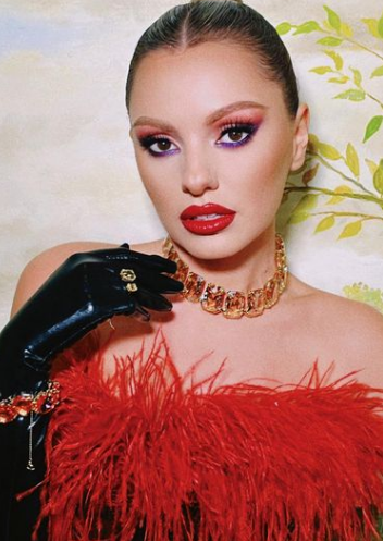 Alexandra Stan, primul turneu în SUA. Vedeta trăieşte visul american ...